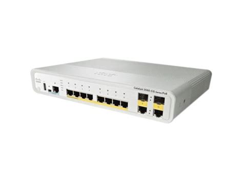 Cisco Catalyst WS C3560C 12PC S Ethernet Switch Newegg