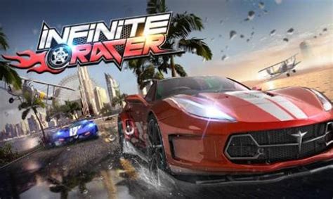 Download Android Apk Game Infinite Racer Blazing Speed