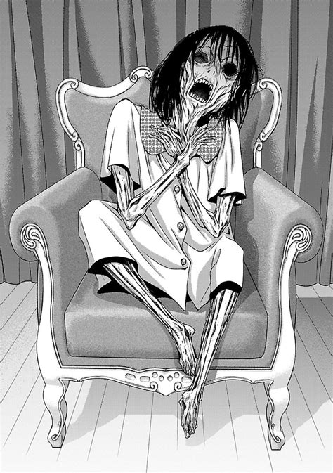 Doku Mushi Horror Drama Tragedy Sexual Violence Psychological
