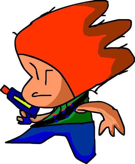 Pico Nerf By Greyben123 On Newgrounds