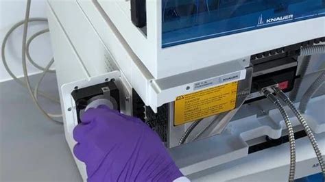 Knauer Gmbh Germany Make Hplc System For Industrial At 1600000 Piece In Pune