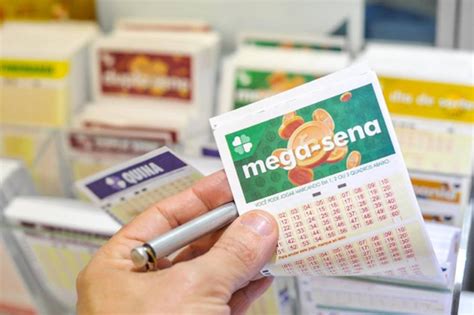 Seis apostas do DF acertam a quina da Mega Sena e levam até R 89 mil