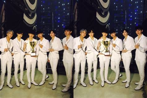 Vixx 獲《show Champion》一位！ Kpopn