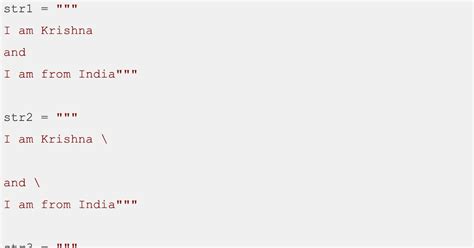 Programming For Beginners Quick Guide To Strings In Toml