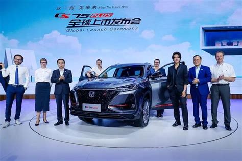 陳坤：長安cs75plus是我真正會去開的一輛車 每日頭條