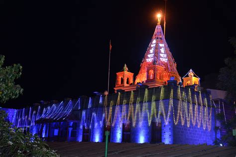 Witness The Tales Of Sai Baba At The Shirdi Sai Baba Temple In