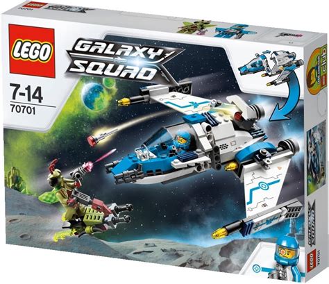 Lego Galaxy Squad Swarm Interceptor Toptoy