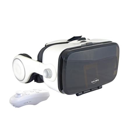 Lunette réalité virtuelle 3D INOVALLEY casque intégré et manette
