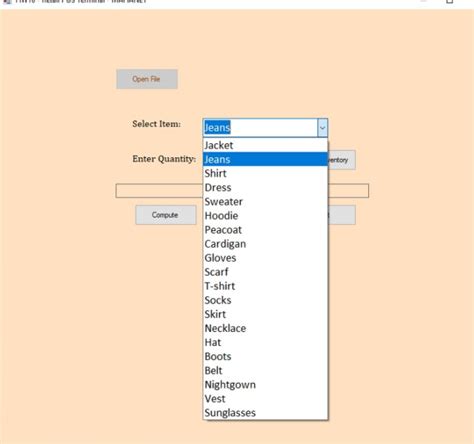 Solved Write A Class Named Retailltem That Holds Data About Chegg