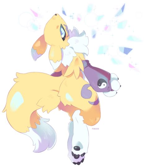 Digimon Tamers E26 Renamon 6 By Giuseppedirosso On Deviantart Artofit