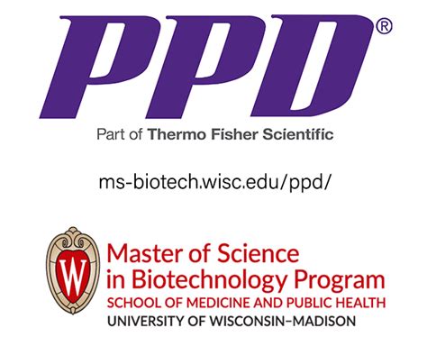 Live Webinar Program Overview For Ppd Ms In Biotechnology Program