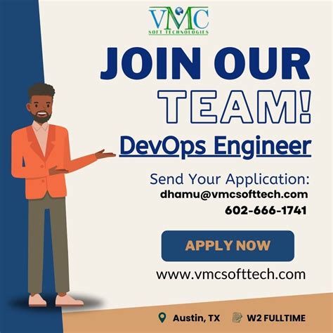 Vmc Soft Technologies Inc On Linkedin Devops Cloud Aws