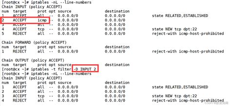 Iptables 防火墙iptables添加规则立即生效 Csdn博客 Iptables 防火墙iptables添加规则立即生效 Csdn博客
