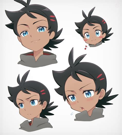 Goh Pokemon And 2 More Drawn By Kouzuki Reshika213 Danbooru
