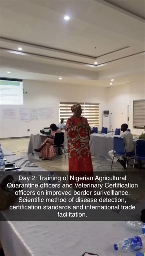 Maimuna Abdullahi Habib Posted On Linkedin