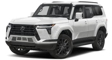 Lexus Gx 2026 Review Specs Price And Mileage Brochure Auto User