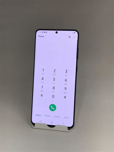 Samsung Galaxy S20 Plus 5g Sm G986u 128gb Cloud Blue Verizongsm