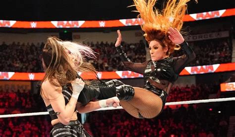 WWE Monday Night Raw Results Recap And Highlights January MyKhel