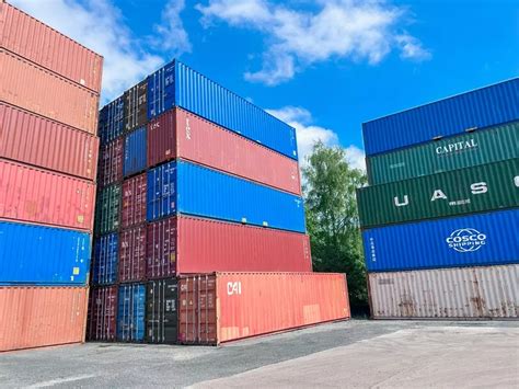 40ft Containers Bournemouth