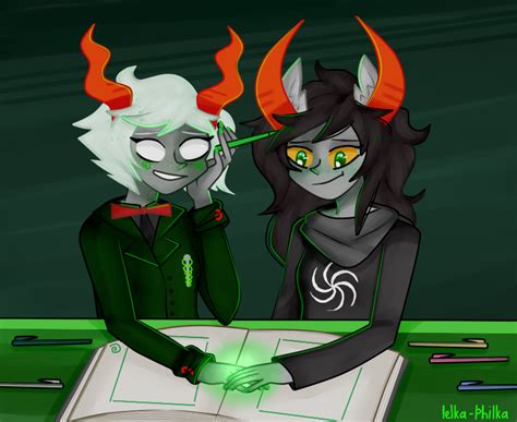 Trollsona By Lelka Philka On Deviantart