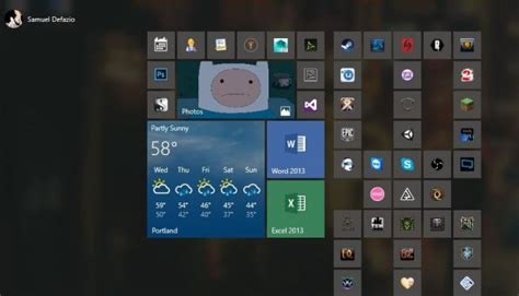 How To Customize Windows 10 Start Menu [tip] Dottech