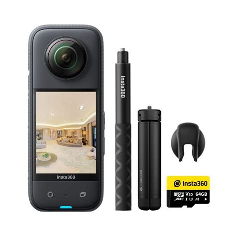 Экшн-камера Insta360 X3-7 купить по выгодной цене в интернет-магазине ...