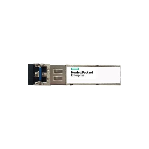Transceiver Hpe Aruba Io 10g Lc Duplex Multimodo 400m 1 Año S2p