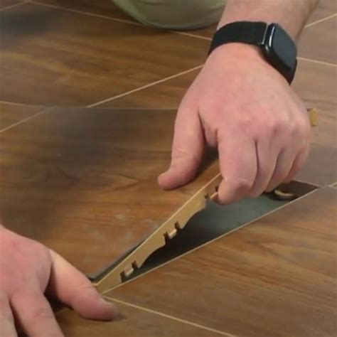 Replacing Broken Floor Tiles Foam Modular Outdoor