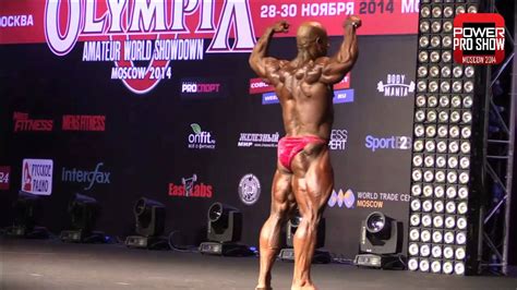 Amateur Olympia Moscow 95 Kg Youtube