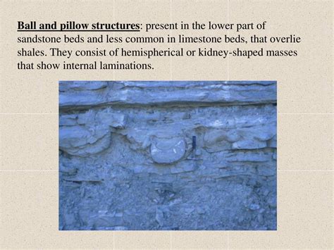 PPT Chapter 4 Sedimentary Structures PowerPoint Presentation Free
