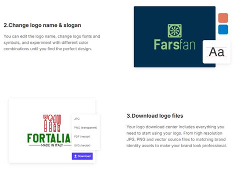 Creating A Logo In Minutes Logomakerr Ai Blog Logo Branding Business