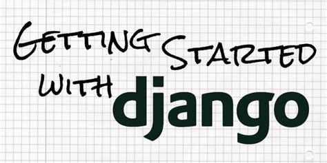 Getting Started with Django Petr Jirásek