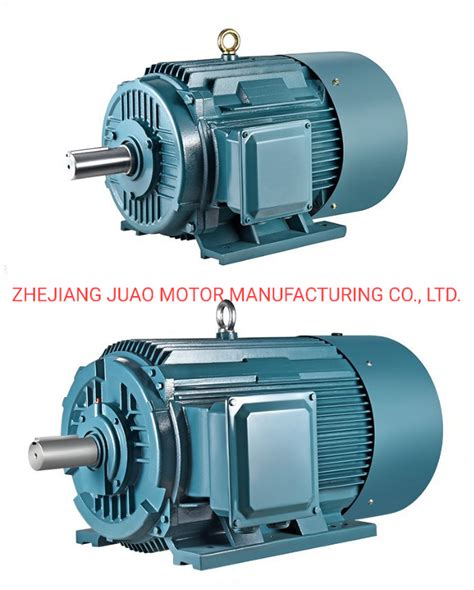 Ye3 Three Phase AC Asynchronous Squirrel Cage Induction Electric Motor