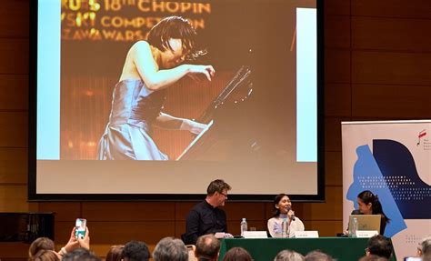 記者会見で第19回ショパン国際ピアノコンクールの課題曲変更点などが発表！ 小林愛実も登場し思い出を語る｜音楽っていいなぁ、を毎日に。｜ Web