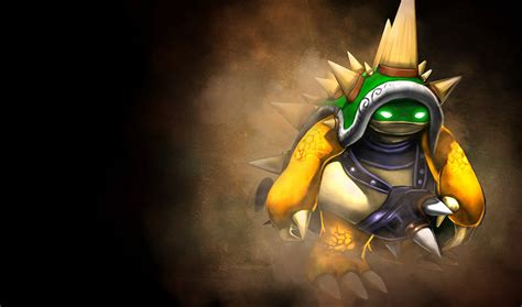 Rammus Lore Skills Skins League Of Legends LoL Stats