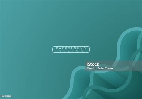 종이 컷 스타일 선 물결 패턴 벡터입니다 기하학적 패턴이 있는 추상 템플릿입니다 0명에 대한 스톡 벡터 아트 및 기타 이미지