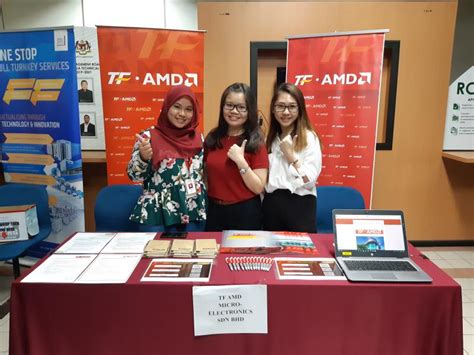 Tf Amd Penang On Linkedin Thanks For The Candidates Who Drop By And