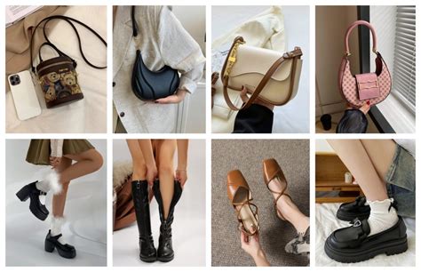 ფეხსაცმლისა და ჩანთების კოლექცია Shein ისგან Usa2georgia News Portal