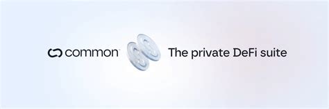 Common Aleph Zero Ecosystem