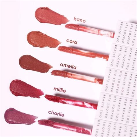 Plush Tint By Sooper Beaute All Around Tint Shopee Philippines