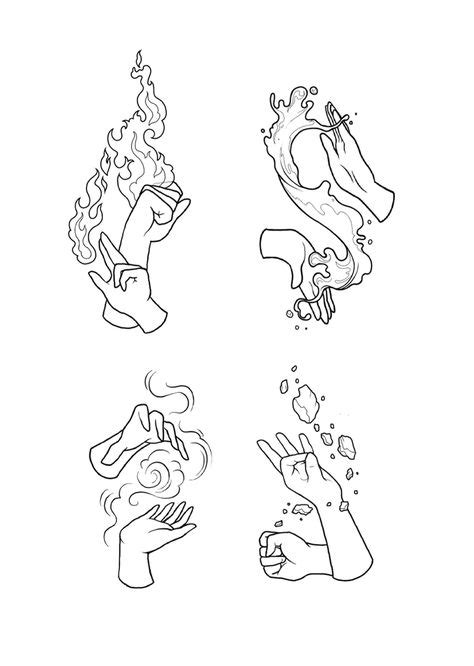 Red Ink Tattoos Line Art Tattoos Subtle Tattoos Anime Tattoos Hand