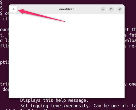 How To Mount Microsoft Onedrive On Ubuntu Linux Genie