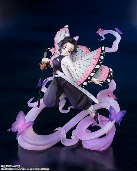 Demon Slayer Kimetsu No Yaiba Figura Shinobu Kocho Insect Breathing
