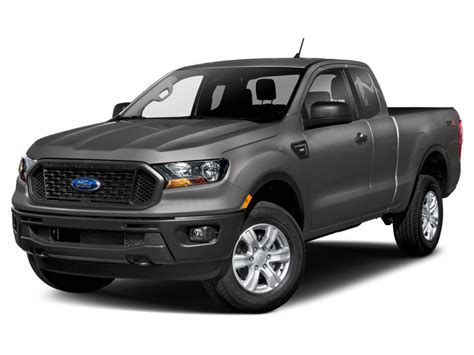 2023 Ford Ranger Xlt 4wd Supercrew