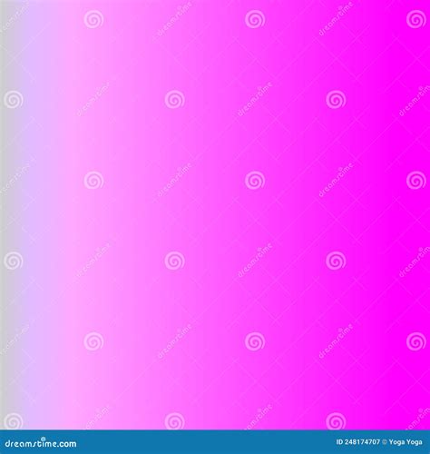 Light Gardient Color Purple And White Stock Illustration Illustration