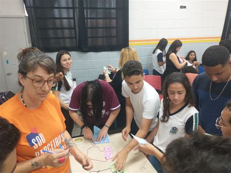 Projeto Tribos nas Trilhas da Cidadania tem início em escolas da Rede