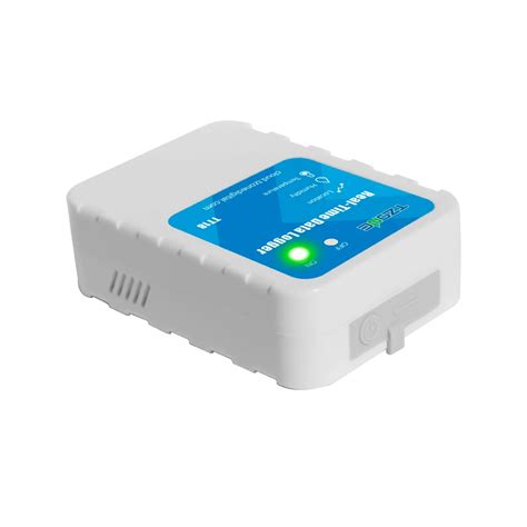 Tzone Tz Tt18 Gps Data Logger With Real Time Data Logging Software