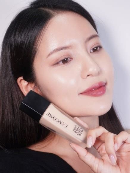 랑콤 뗑이돌파운데이션 울트라웨어 Po 03 수부지파운데이션 네이버 블로그