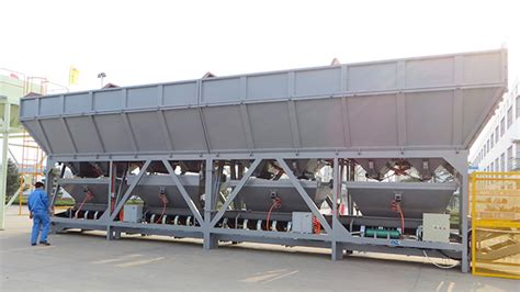 Pld3200系列混凝土配料机 配料机 方圆集团