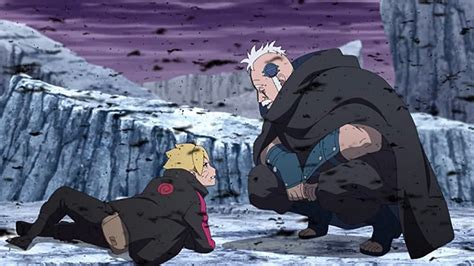 Who Is Boro In Boruto